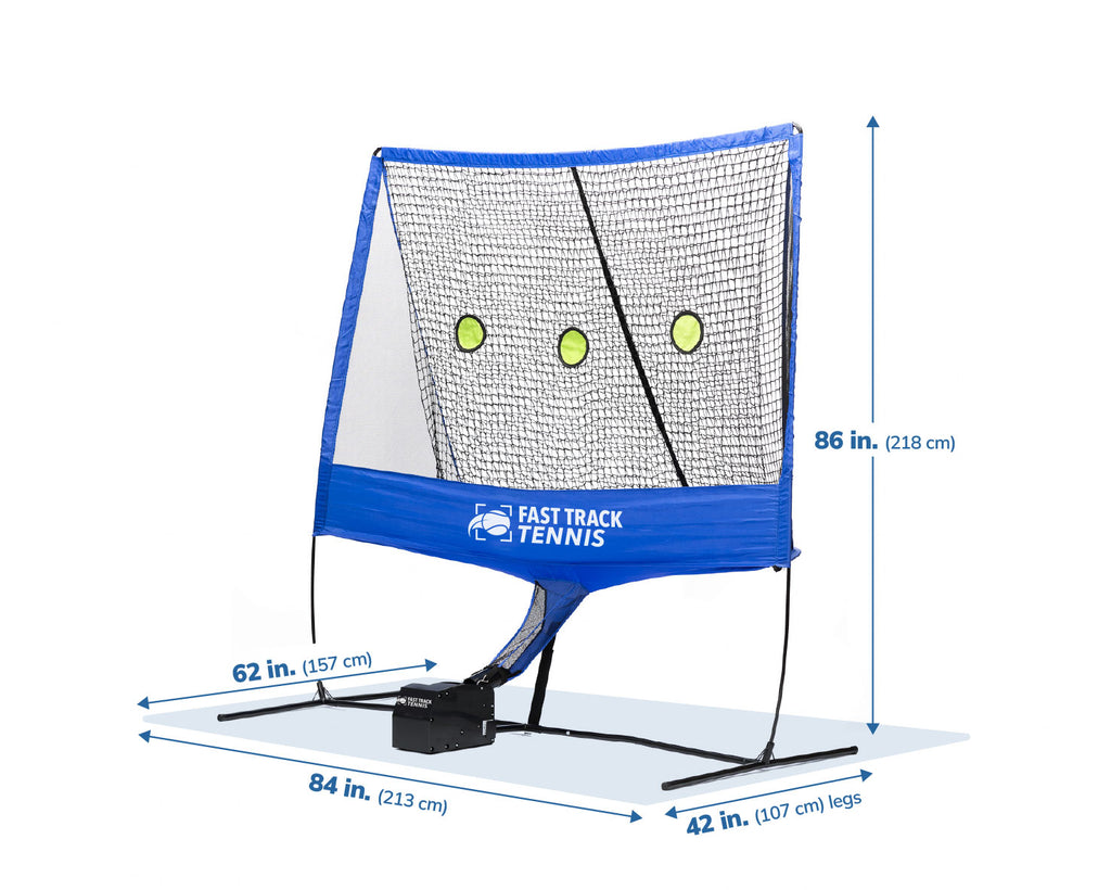 FastTrackTennis System