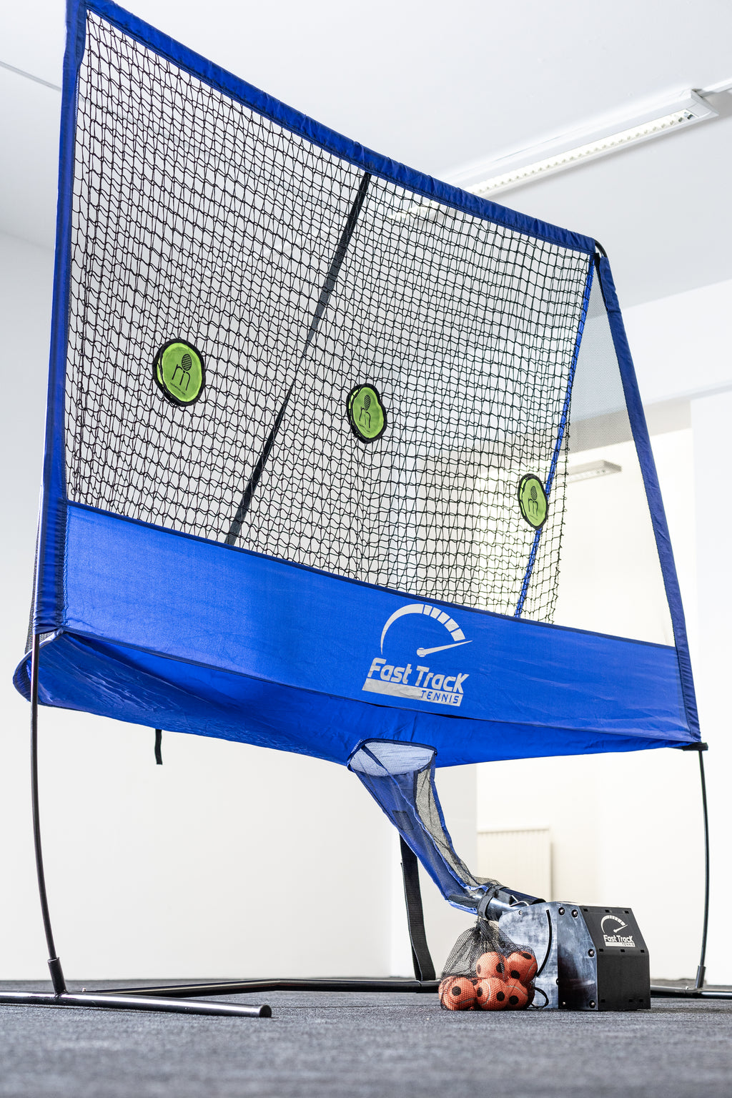 FastTrackTennis System – FastTrack Tennis